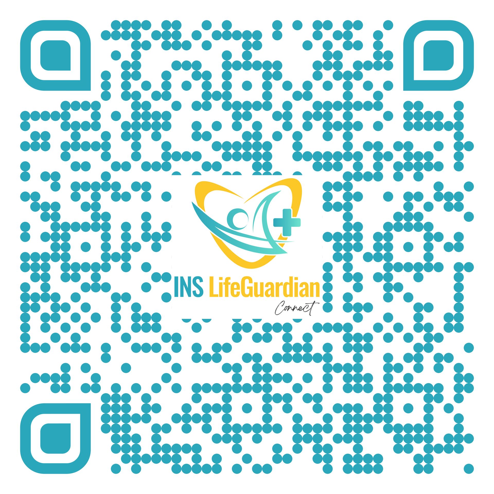 LifeGuardian Connect App | INS LifeGuard