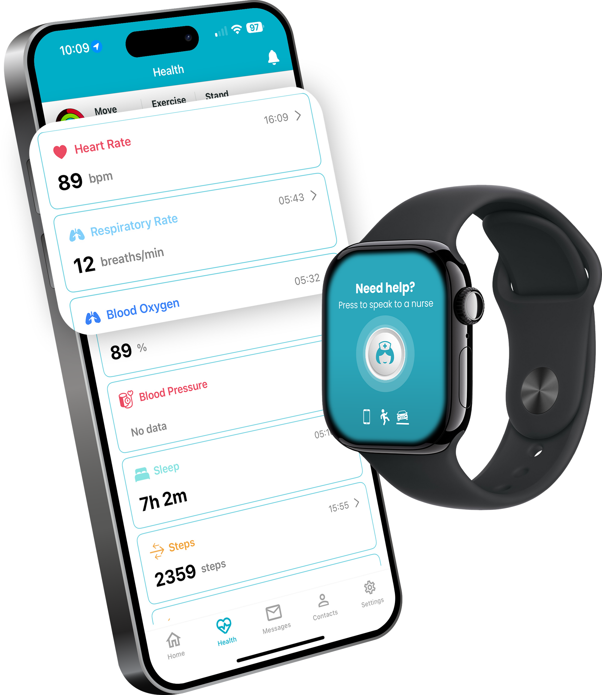 INS LifeGuardian® App Personal Alarm | INS LifeGuard
