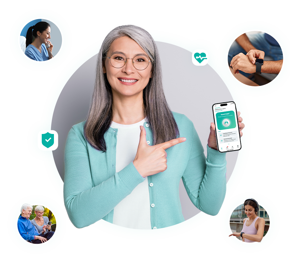 INS LifeGuardian® App Personal Alarm | INS LifeGuard