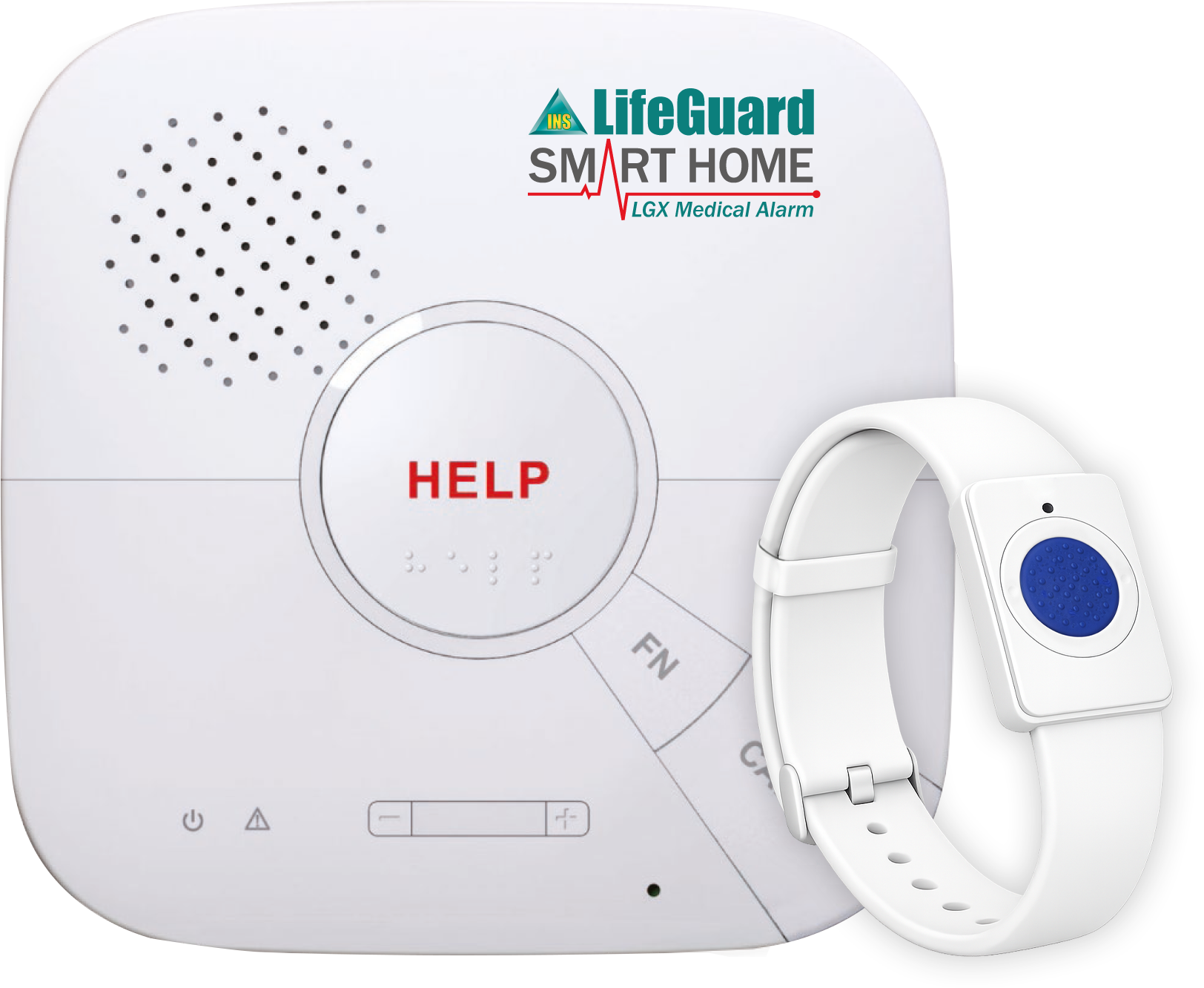 In-Home Monitoring | INS LifeGuard