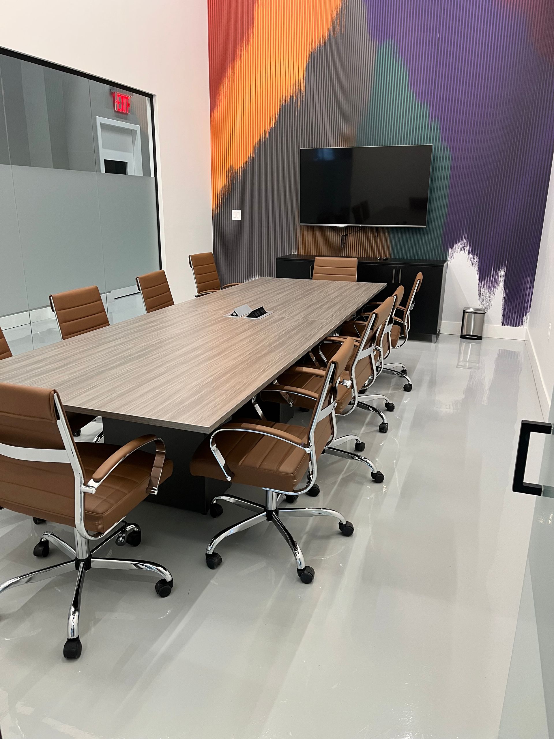 Modern private office space for rent & co-working space in Lynbrook, NY