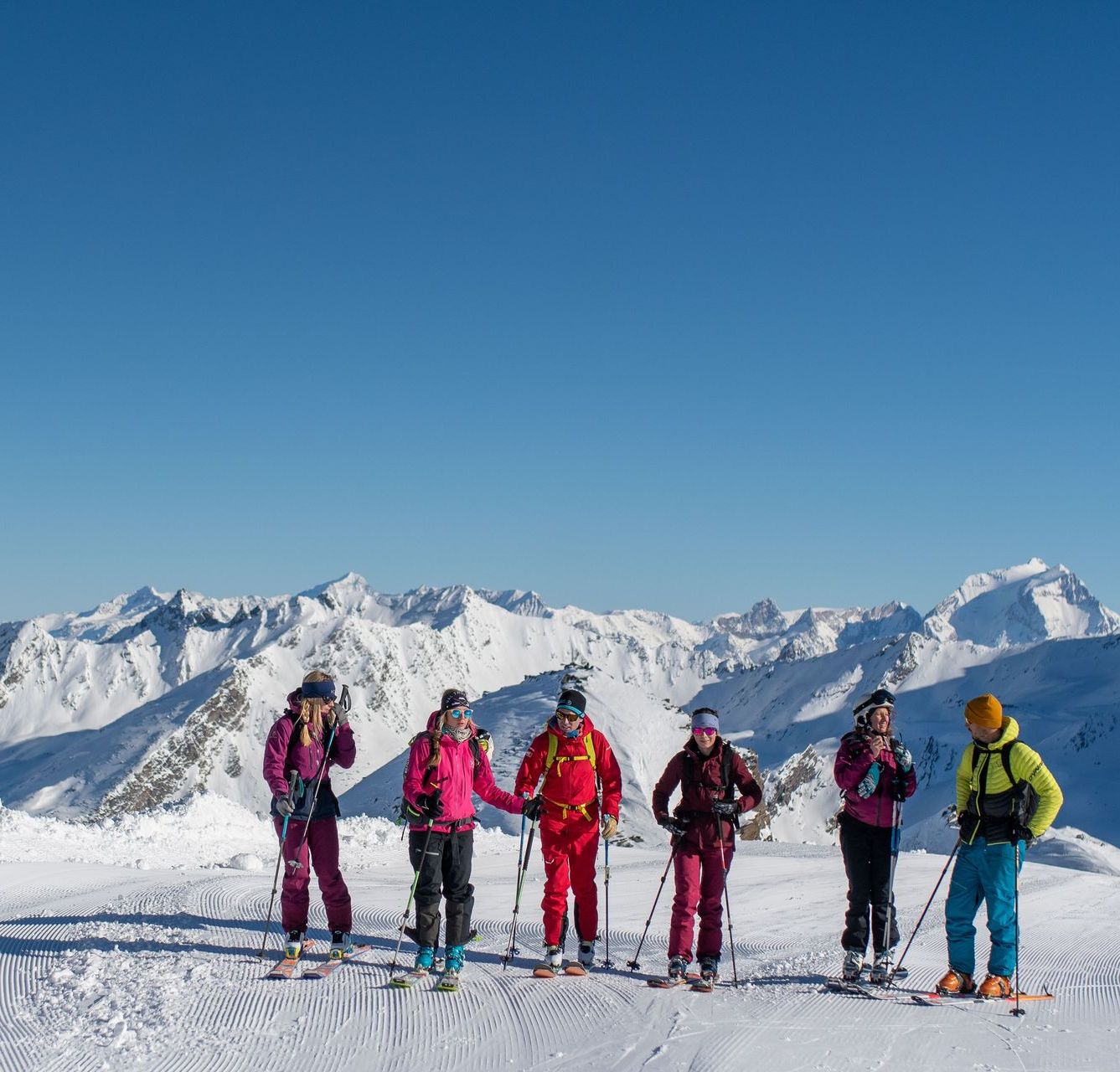 Group Skiing Holidays | Absolutely Snow