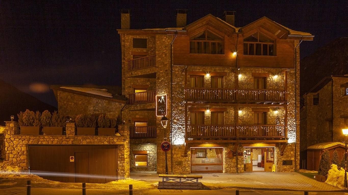 4-Star Hotel in Soldeu | Absolutely Snow