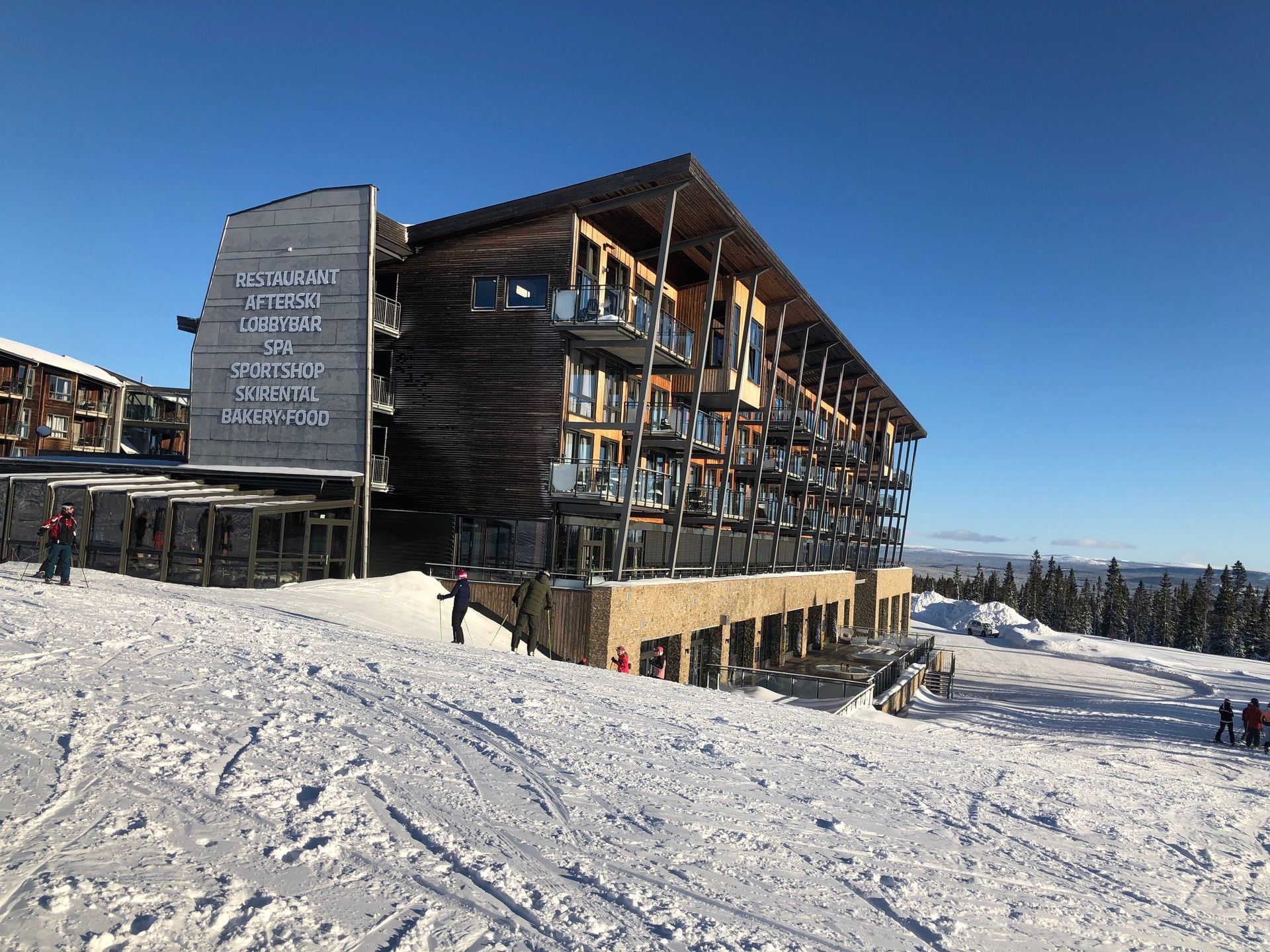 TRYSIL Ski Holidays | Norway's Largest Ski Area