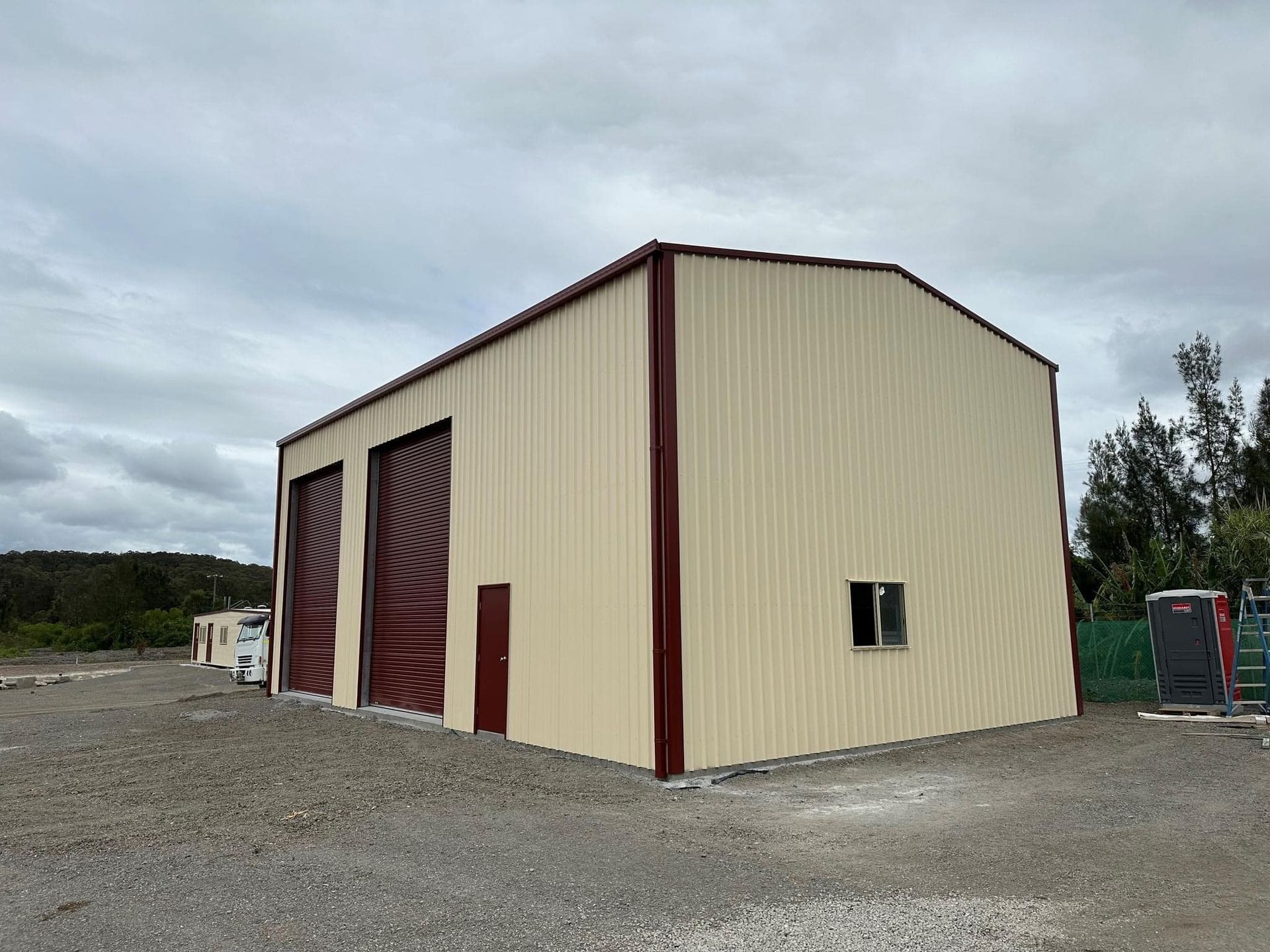 Custom Steel Buildings | NSW, Australia
