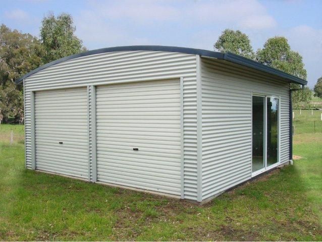 Custom Home Garages | NSW, Australia