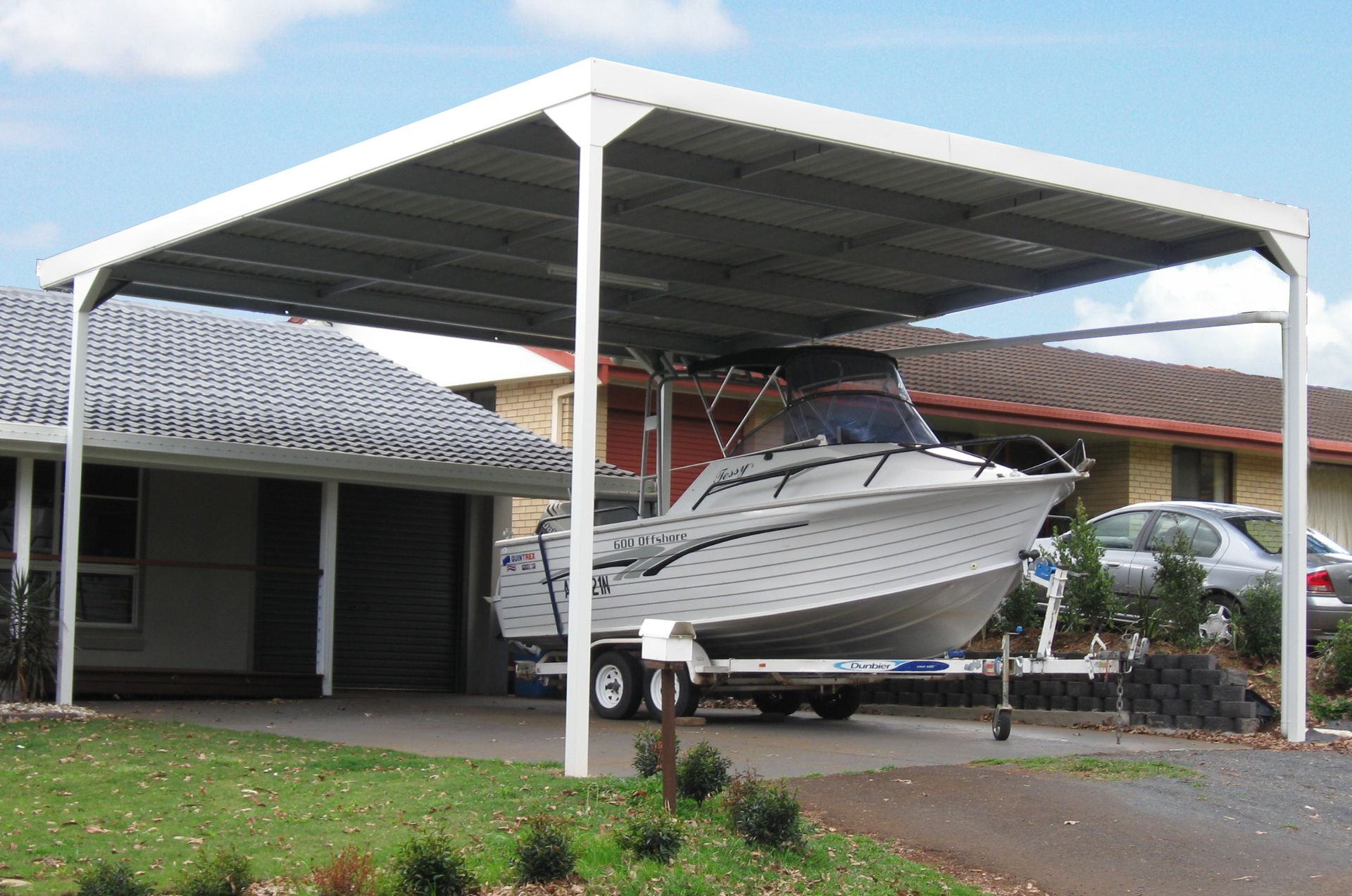 Custom Steel Buildings | NSW, Australia