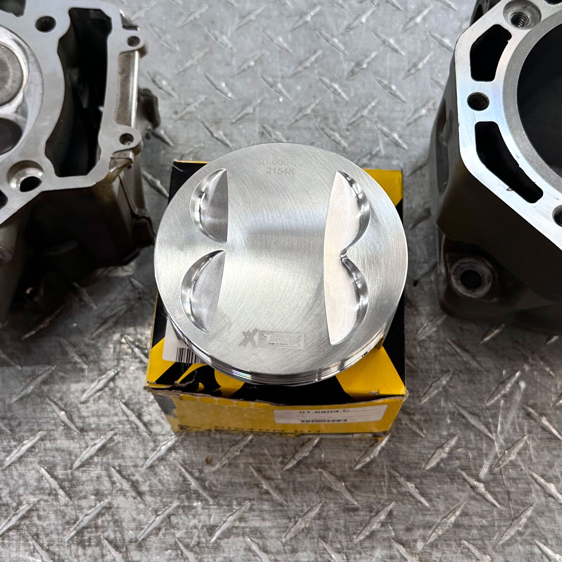 KTM LC4 640 ΕΠΙΣΚΕΥΗ