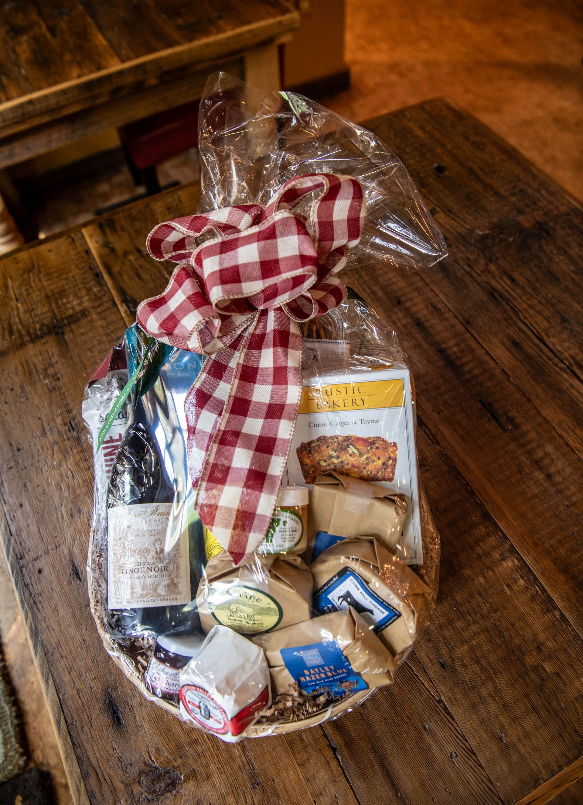 Gift Baskets | Ludlow, Vermont
