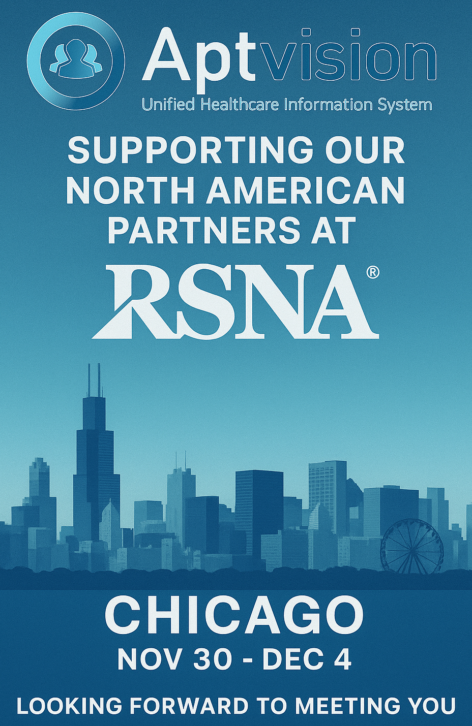 4 Sleeps until RSNA