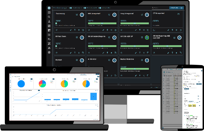 Aptvision - Radiology Information System - VisionRIS