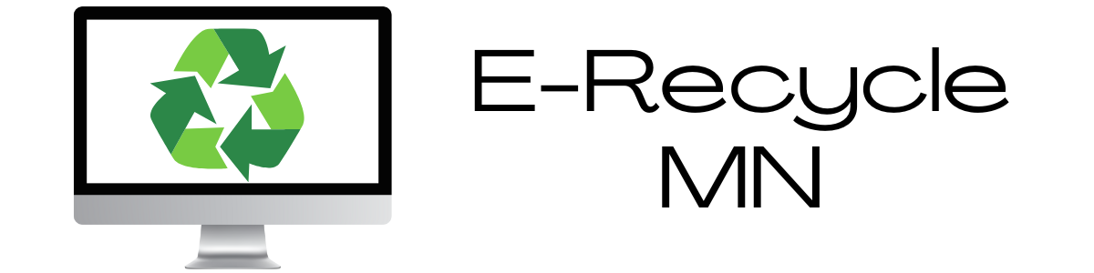 Recycle Your Electronics Responsibly | E-Recycle MN
