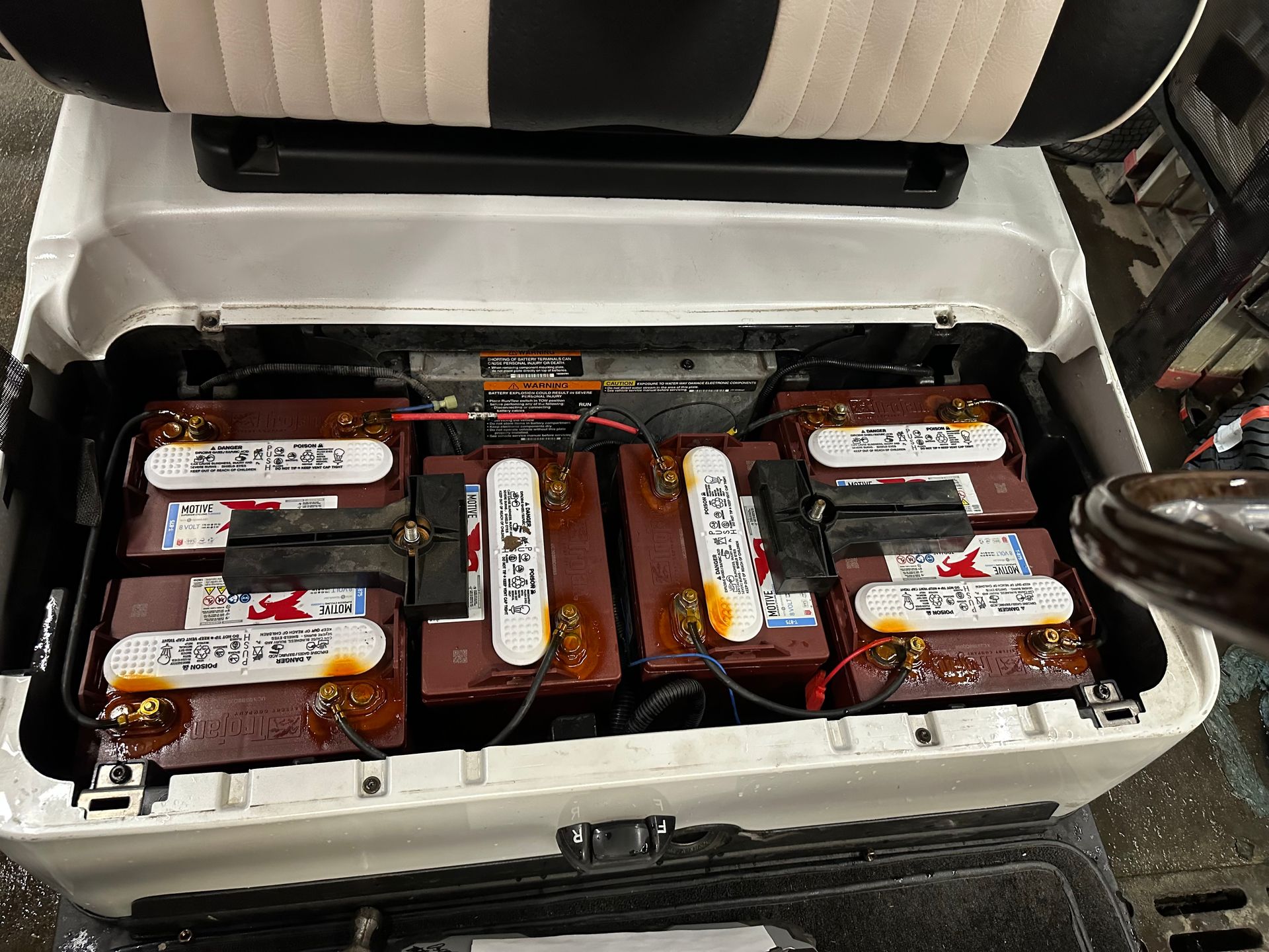 Gallery | Lithium Battery Express | Golf Cart Batteries | Indio, CA