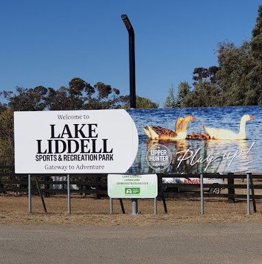 Recreation Gallery | Muswellbrook, NSW | Lake Liddell