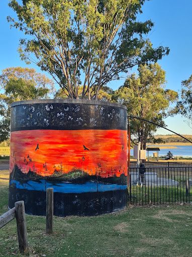 Recreation Gallery | Muswellbrook, NSW | Lake Liddell