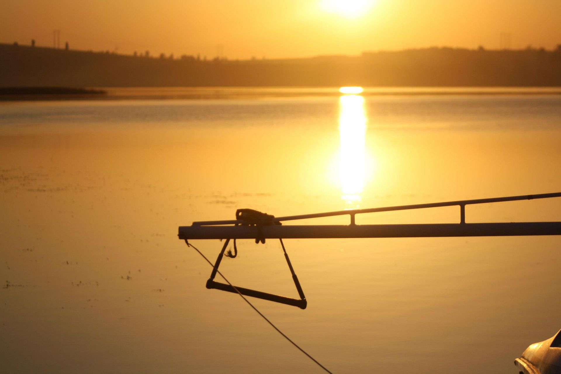 Reserve for Functions & Events | Muswellbrook, NSW | Lake