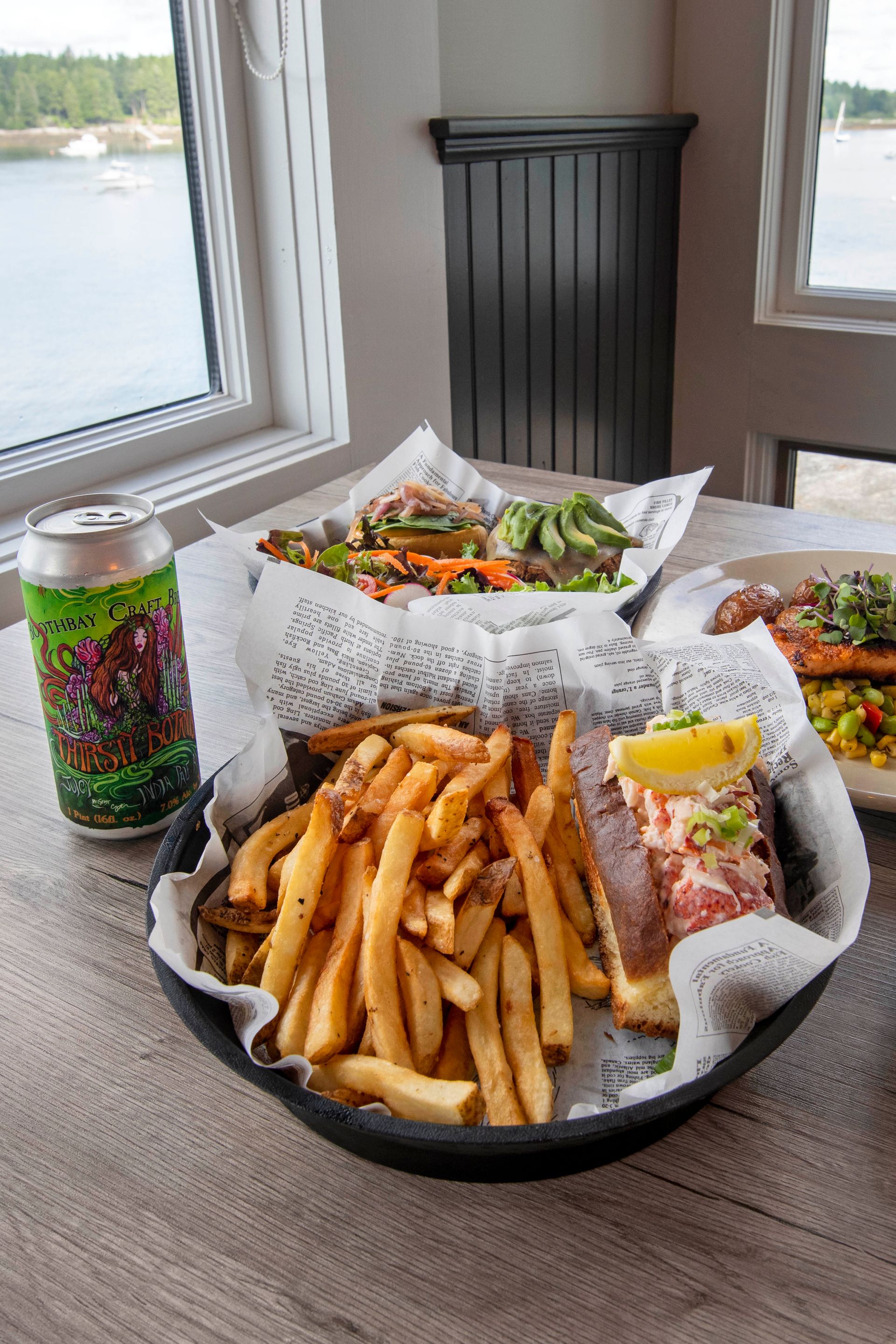 Dine | Sebasco Harbor Resort | Maine Coast