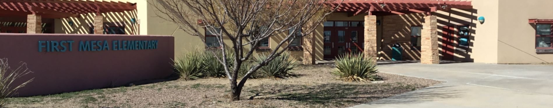 First Mesa Elementary School | Hopi Indian Reservation
