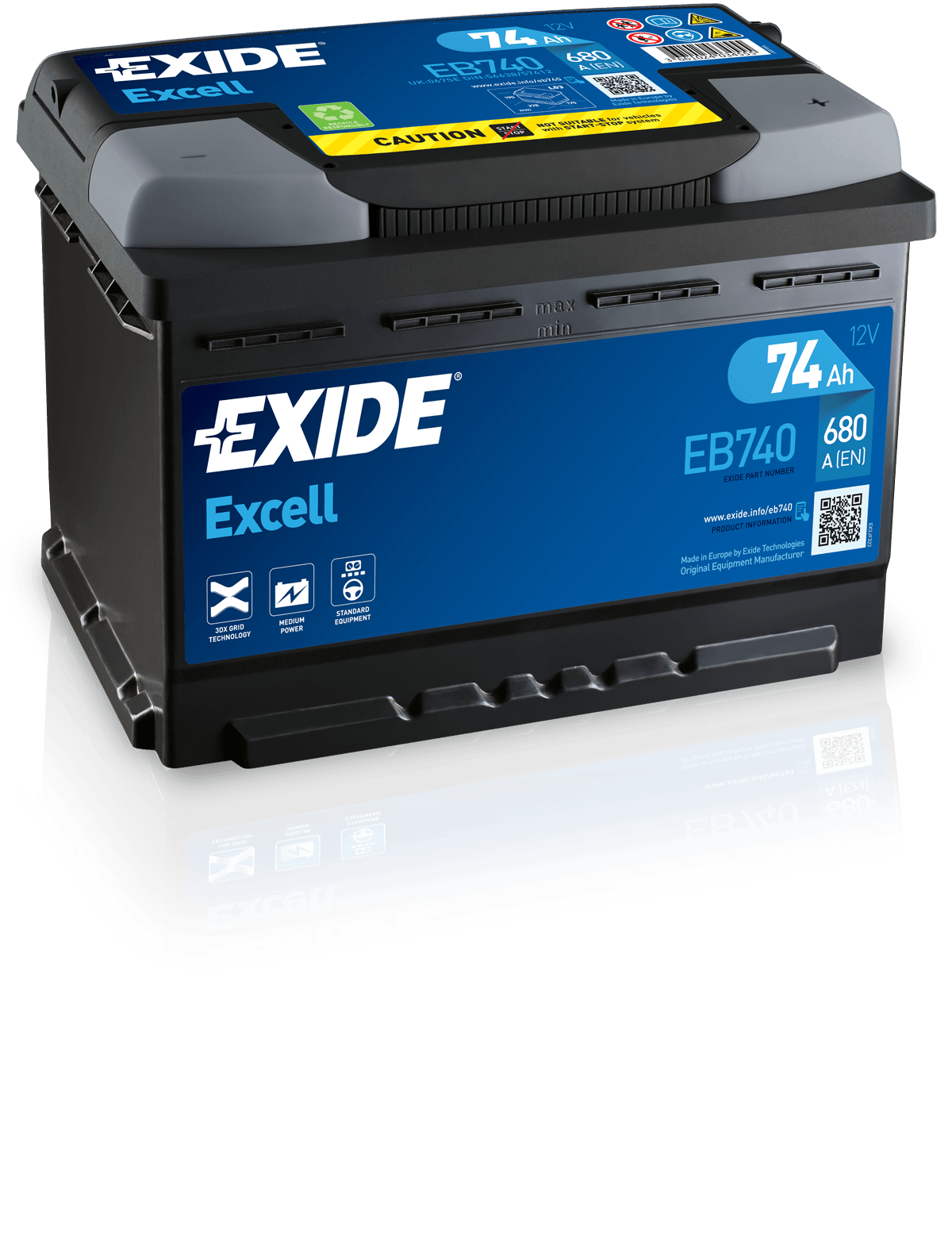 Exide Batteries