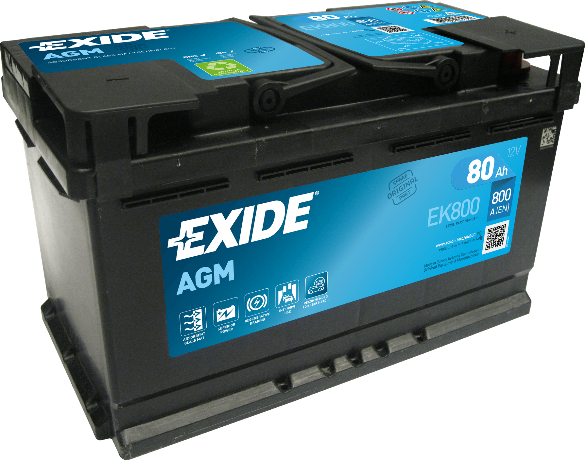 Exide Batteries