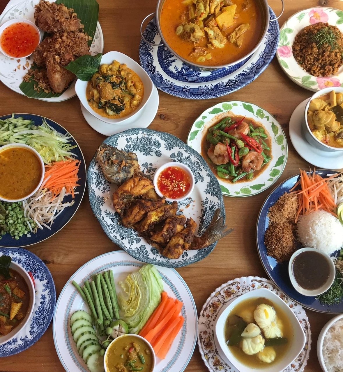 101 Thai Kitchen | Home