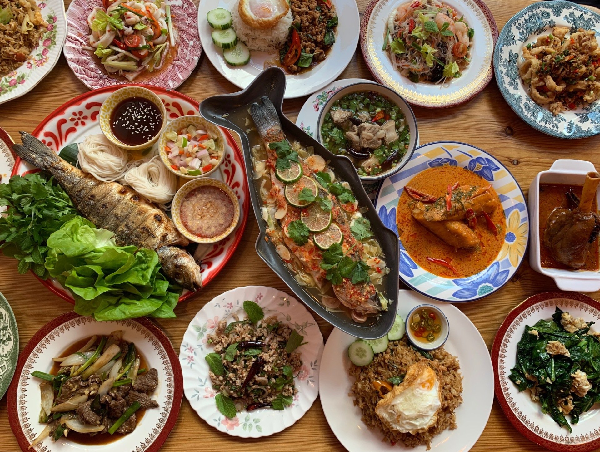 101 Thai Kitchen | Home