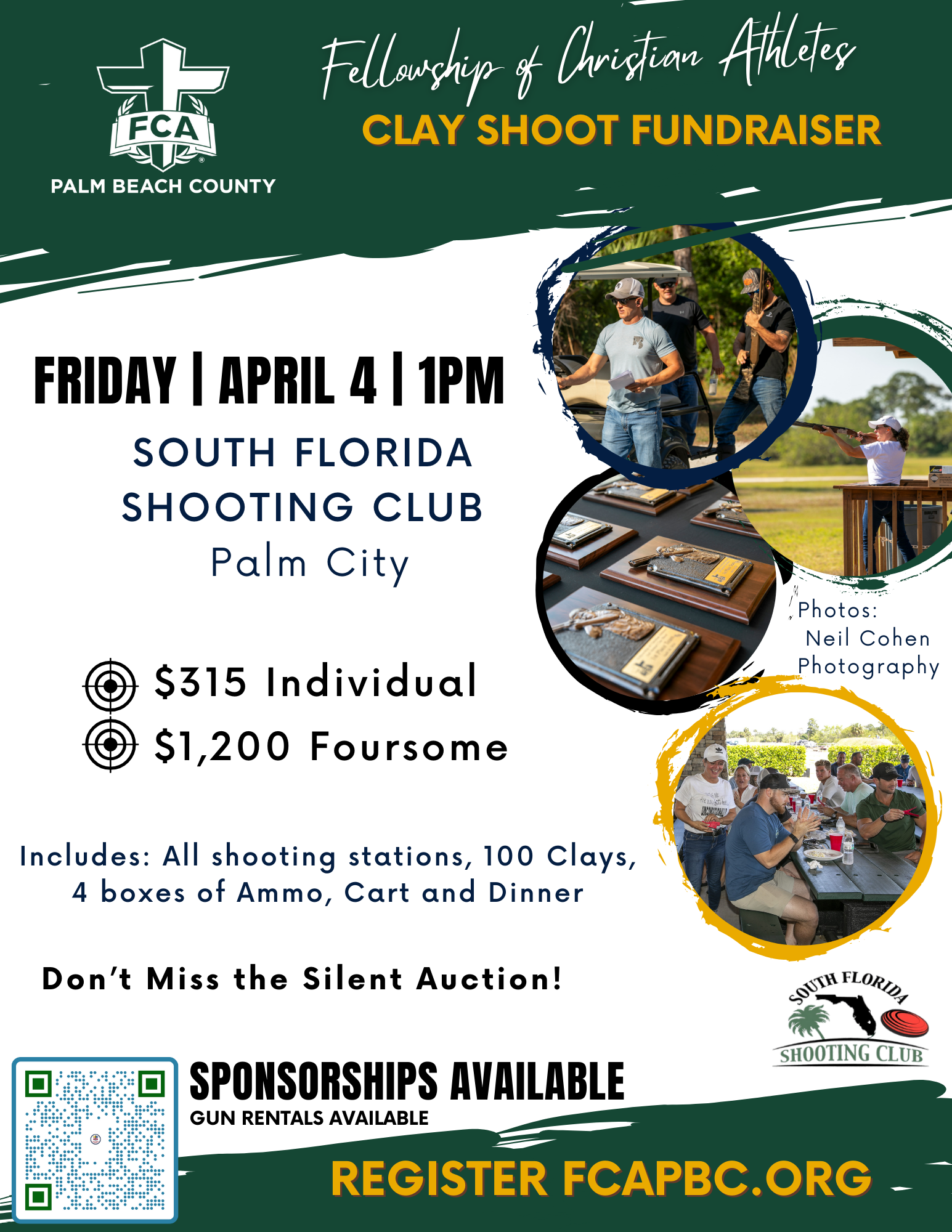 Clay Shoot