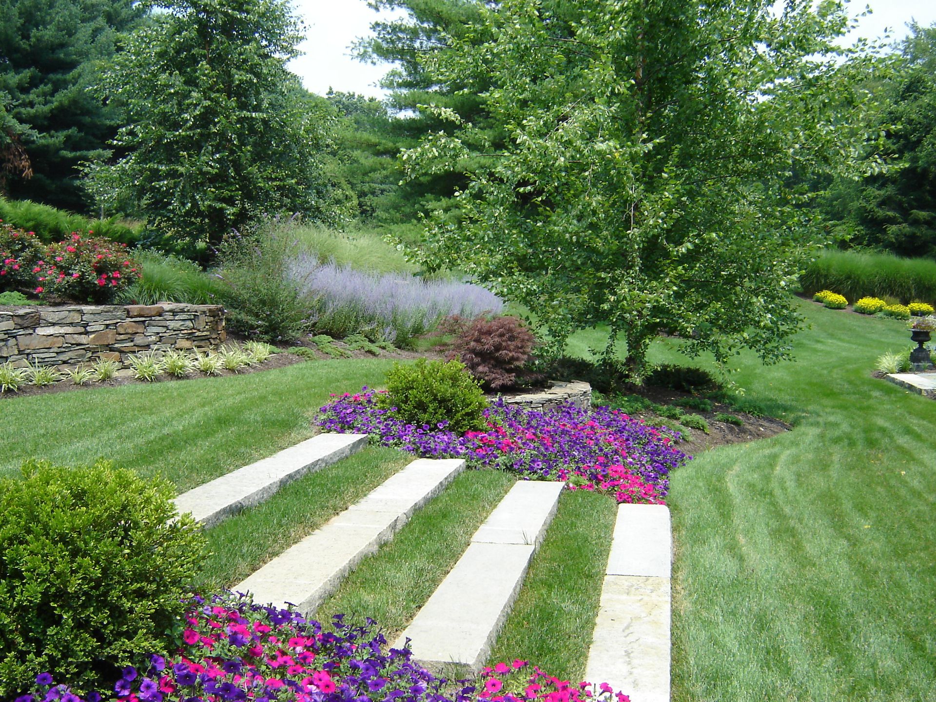 Landscaping Gallery | Kennett Square, PA | Classic Lawns