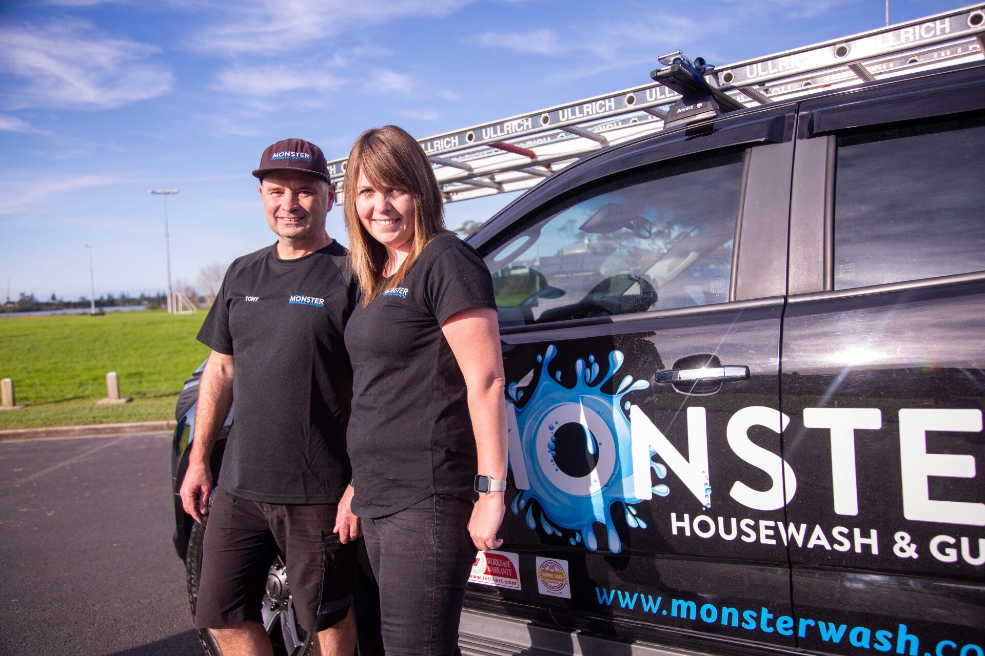 Monster Housewash and Gutters | Auckland | North Shore