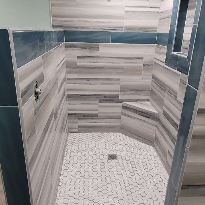 Custom Shower, Bathroom Remodel | Savannah, GA | Next Luxury