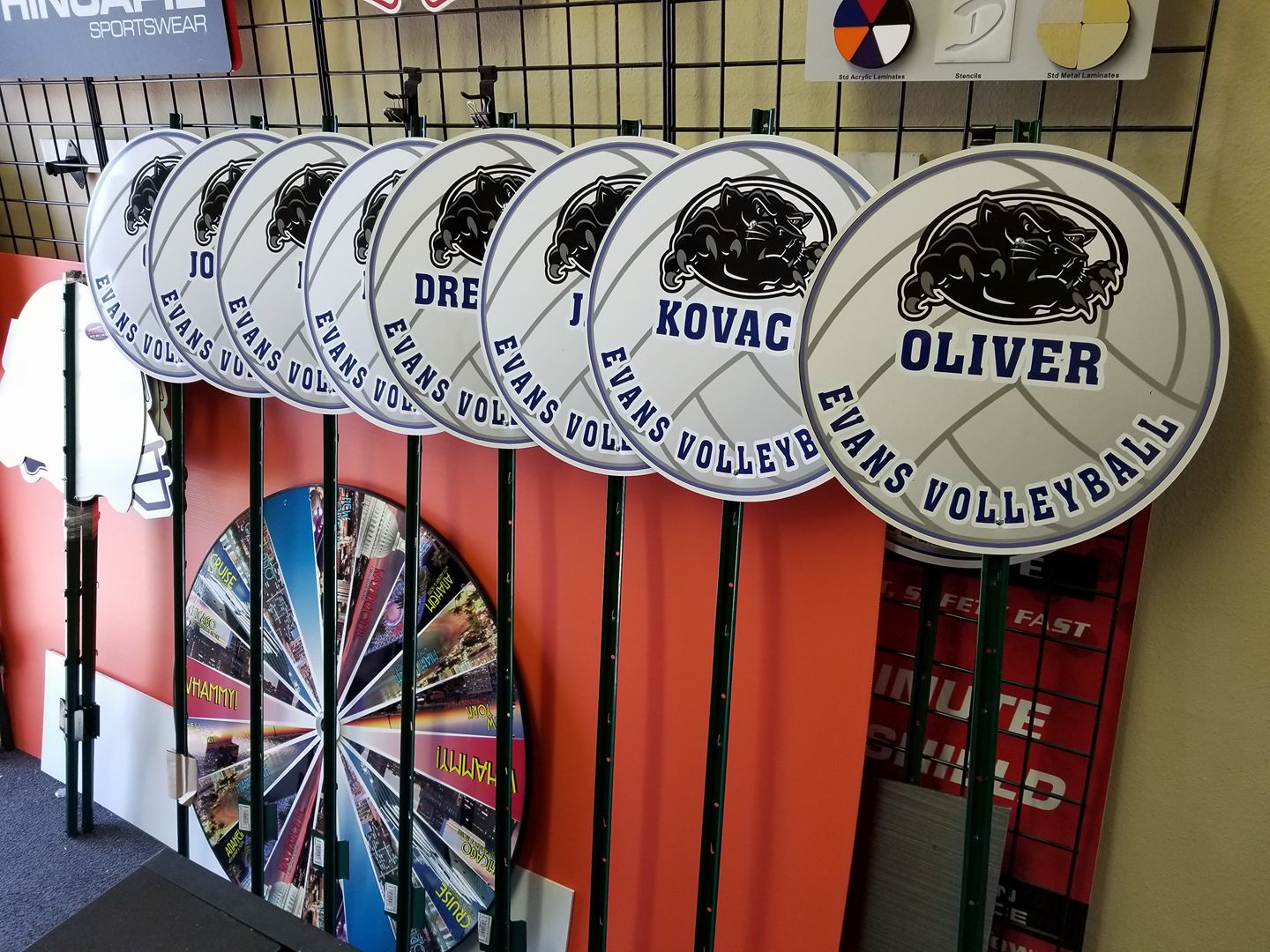 Signs & Vehicle Wraps | Dallas-Ft. Worth, TX | iCandy Grafix