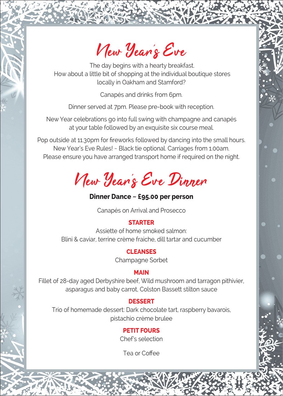 Restaurant - Normanton Park Hotel
