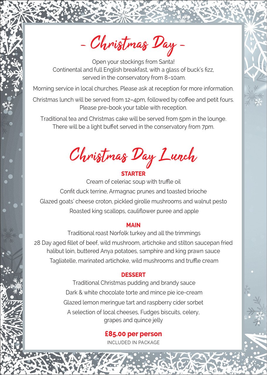 Restaurant - Normanton Park Hotel