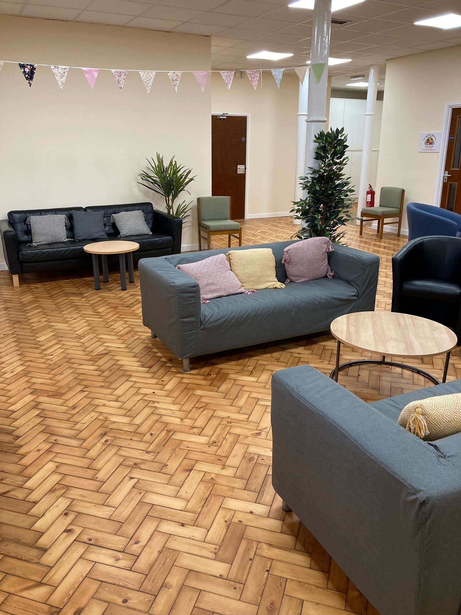 Pontypridd Museum Community Room