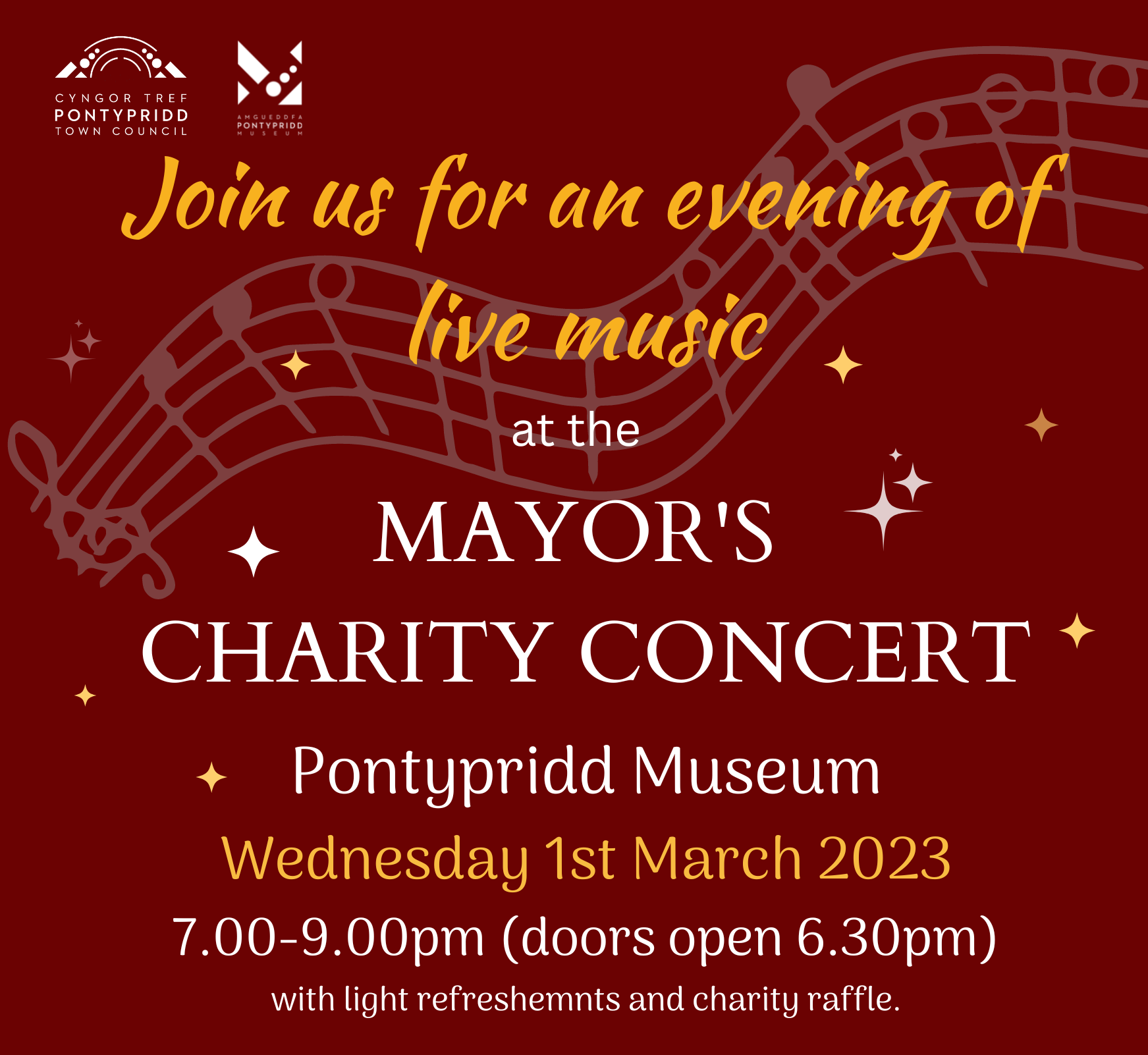 Mayor's Charity Concert