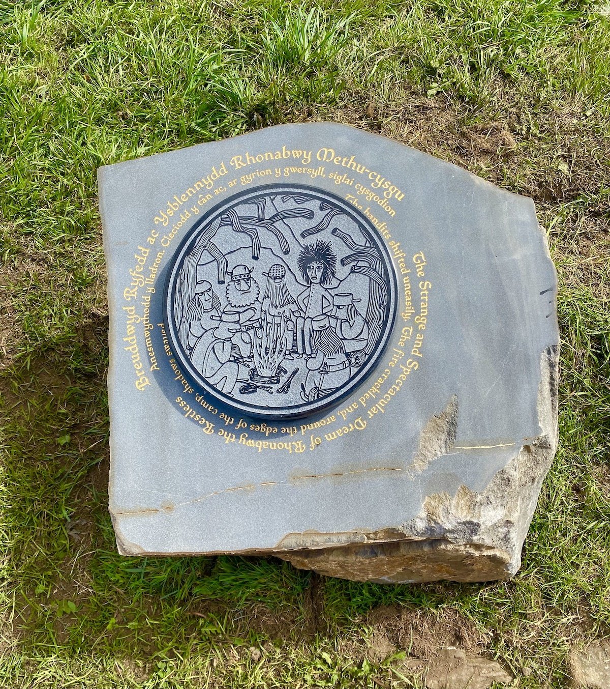 The Mab Trail - Pontypridd Mab Trail