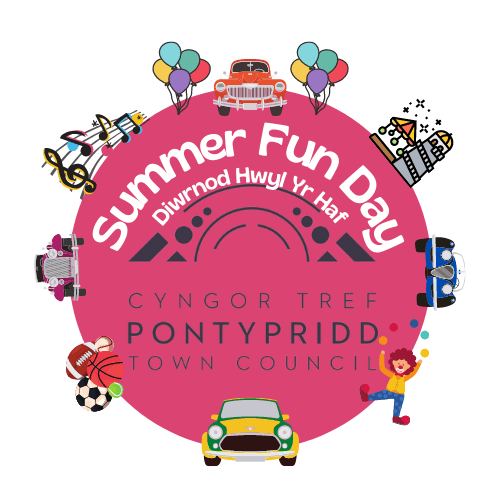 Pontypridd Town Council's Summer Fun Day