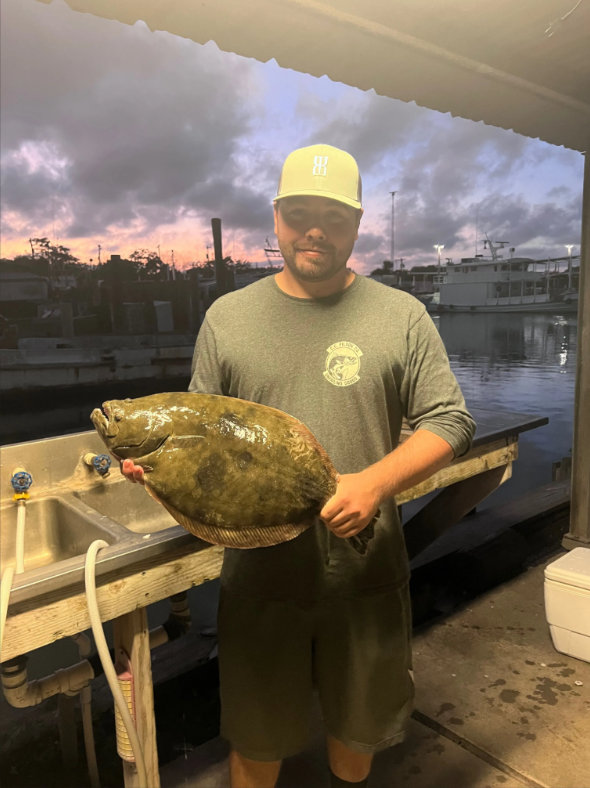 Fishing Charter & Guide | Spots to Dots Guide Service | Galveston