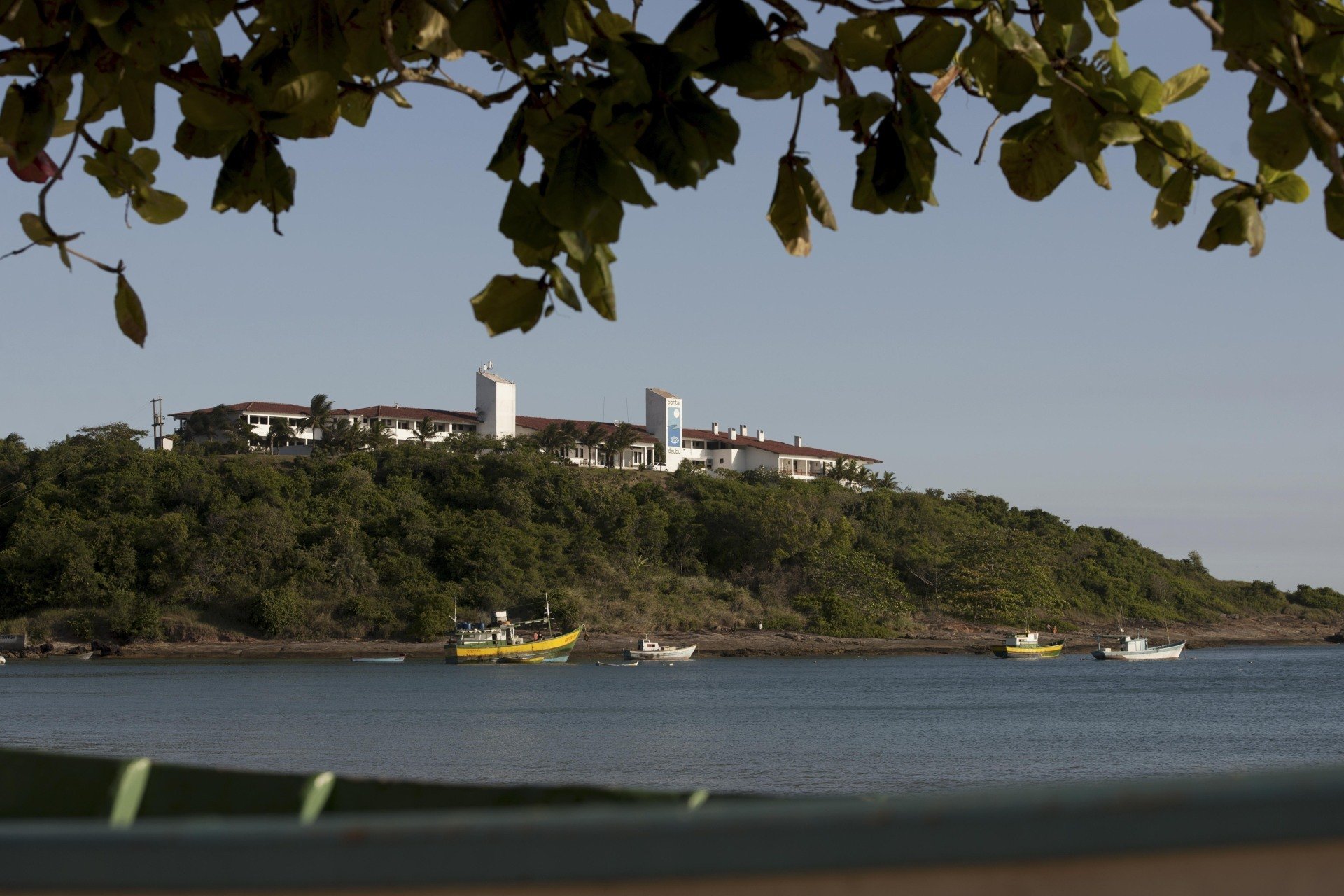 Hotel Pontal de Ubu | Turismo