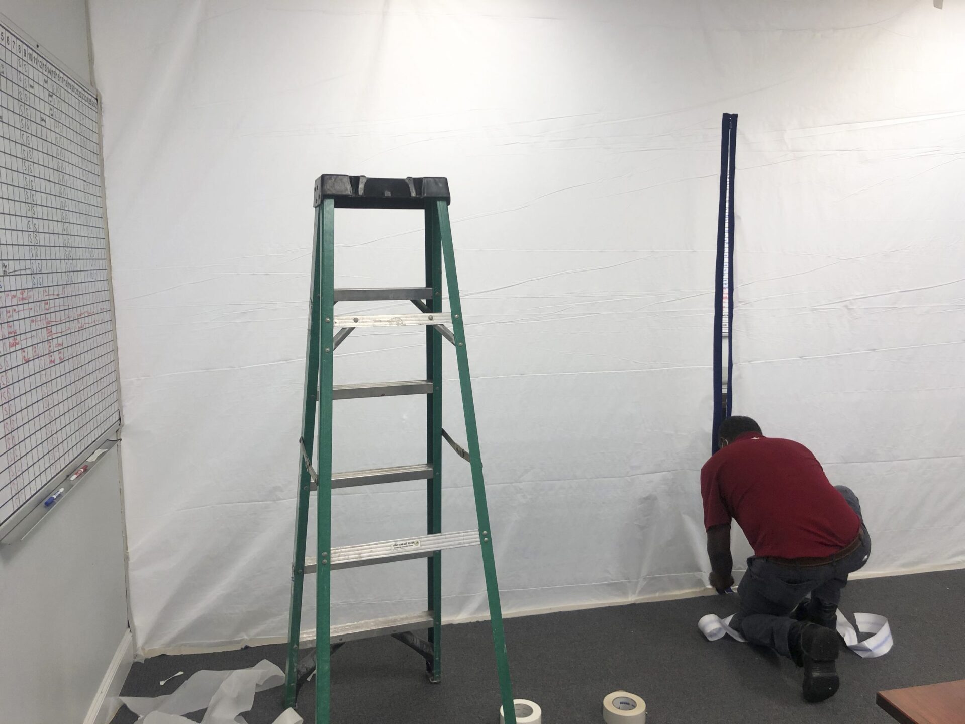 How To Build A Containment Zone with Guarantee Restoration