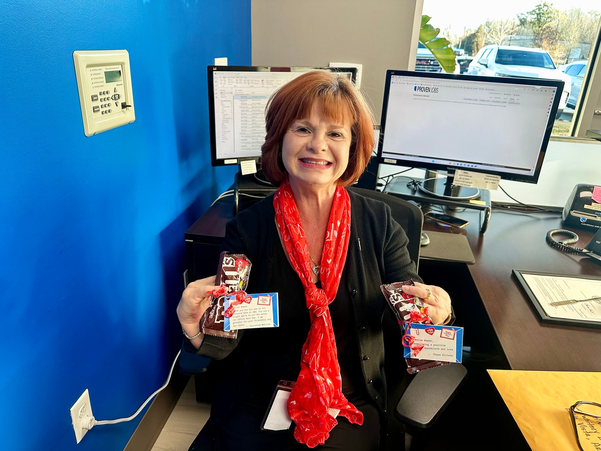 Meet The Team | Denise Reyes