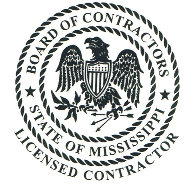 Mississippi State Board Of Contractors