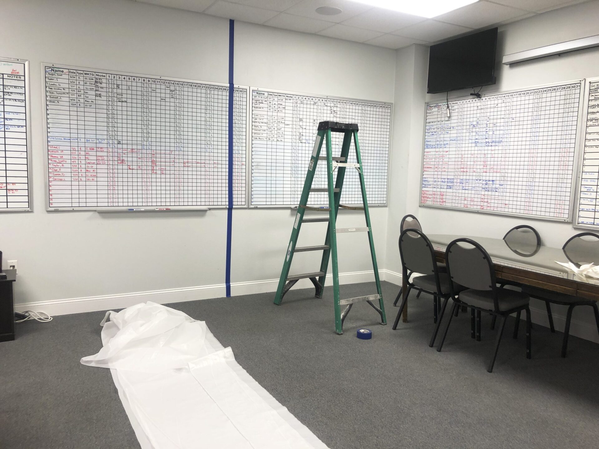 How To Build A Containment Zone with Guarantee Restoration