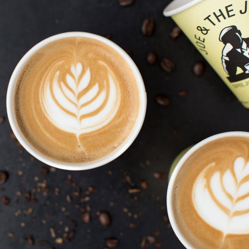 Joe & The Juice - Ísland