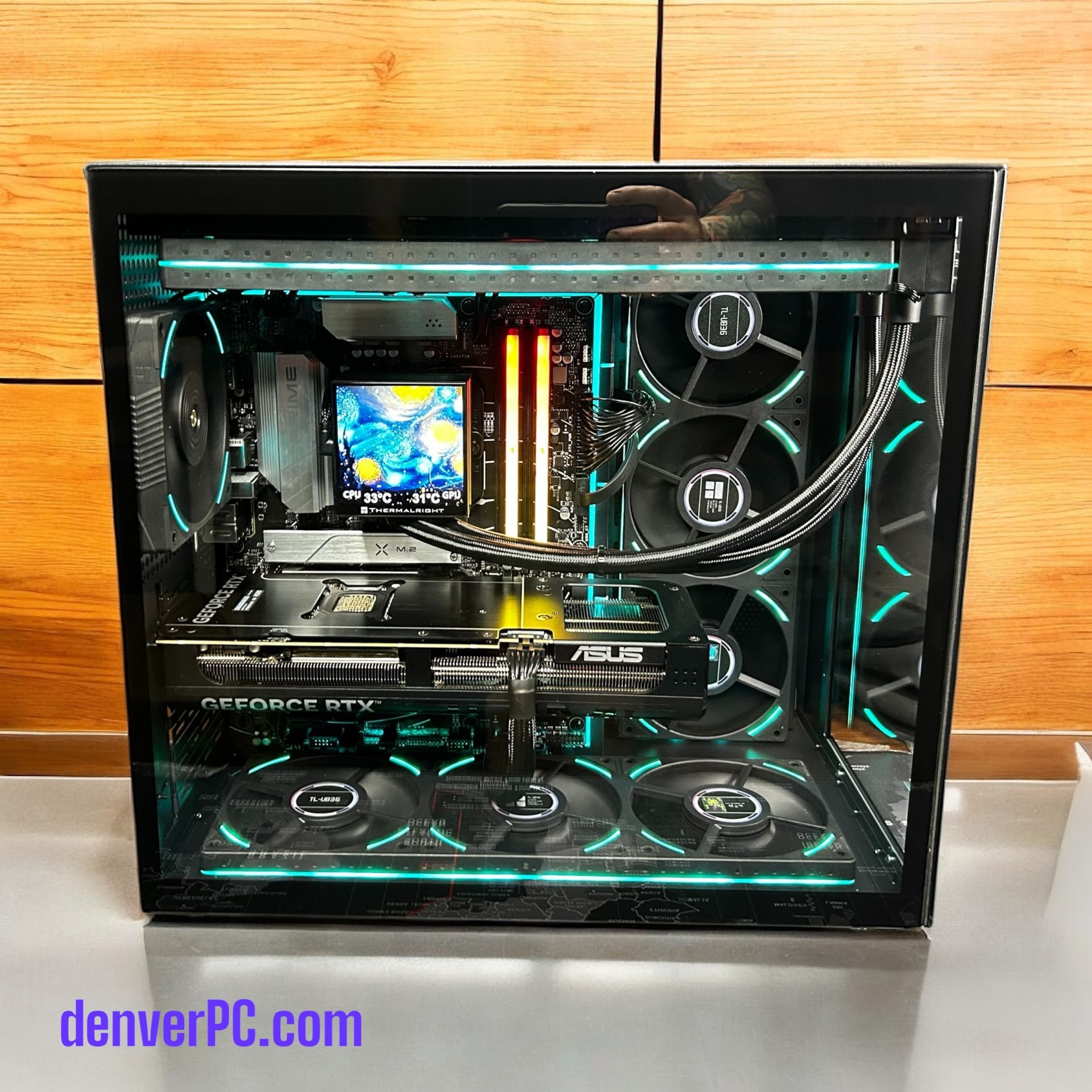 Denver PC Solutions | Custom Gaming PCs - Store