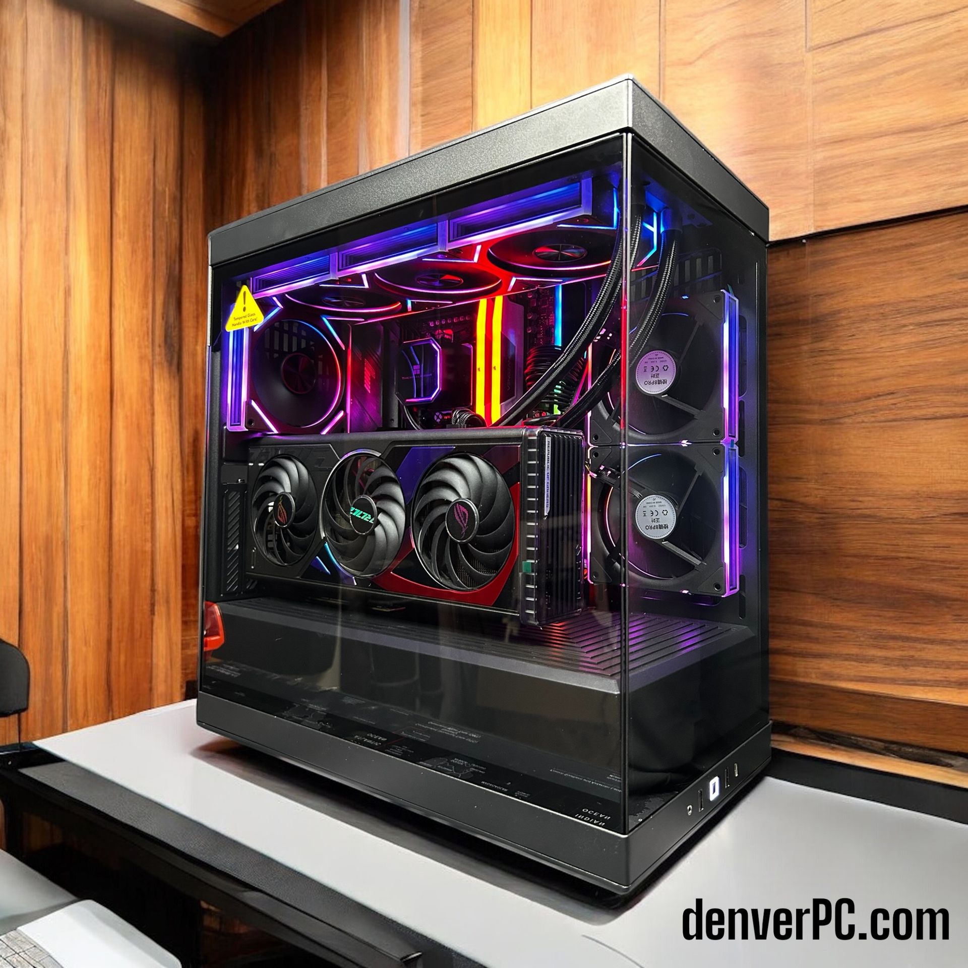 Denver PC Solutions | Custom Gaming PCs - Store