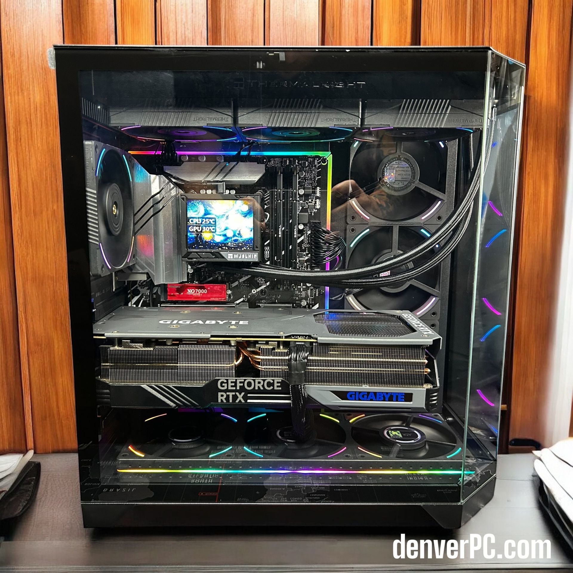Denver PC Solutions | Custom Gaming PCs - Store