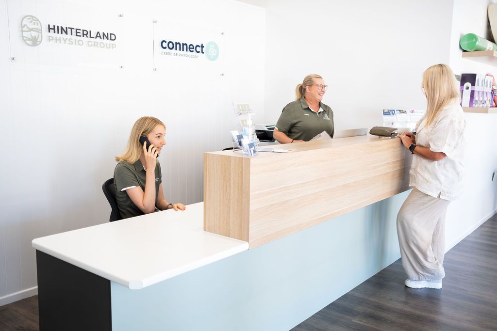 Physiotherapy on the Sunshine Coast | Hinterland Physio Group