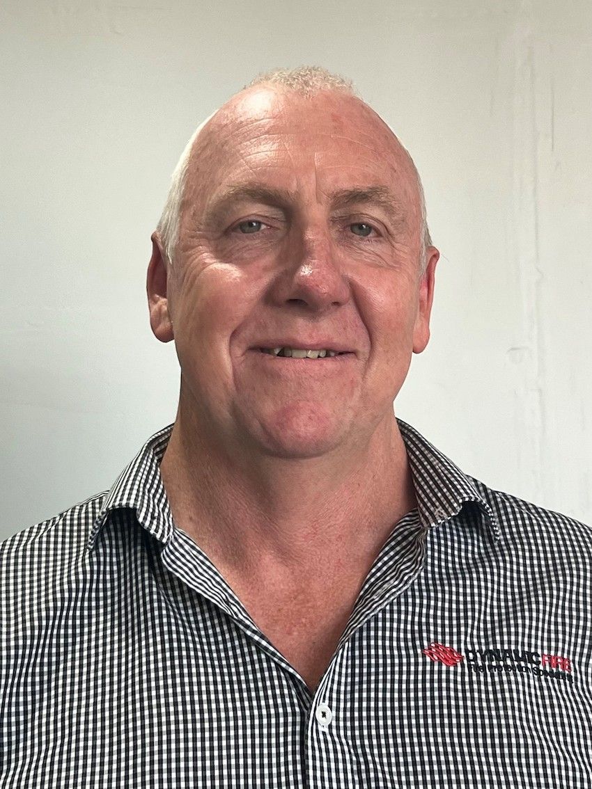 Meet Our Team | Dynamic Fire