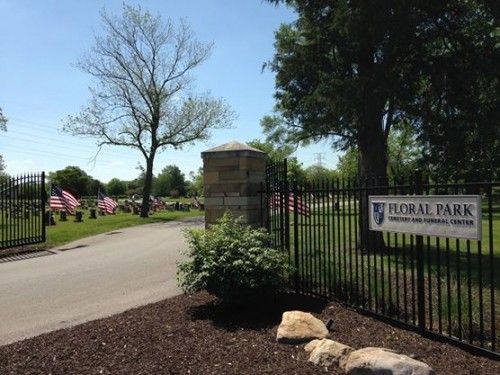 Cemeteries | Fewell Monument